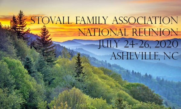 The Family of Bartholomew Stovall: Eight Generations of Stovalls in ...