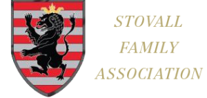 Stovall Family Association